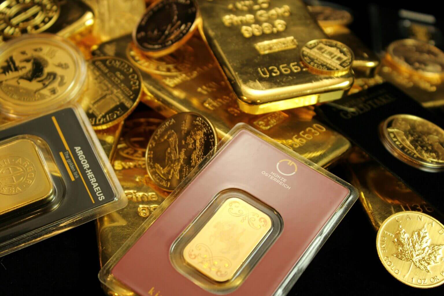 Online Gold Trading: The Ultimate Guide To Boost Your Portfolio - VPTrade